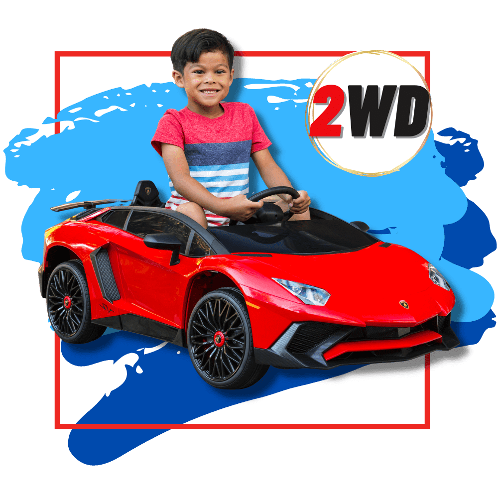 2x2 (2WD) Electric Kids Ride-On Cars & Toys – American Kids Cars