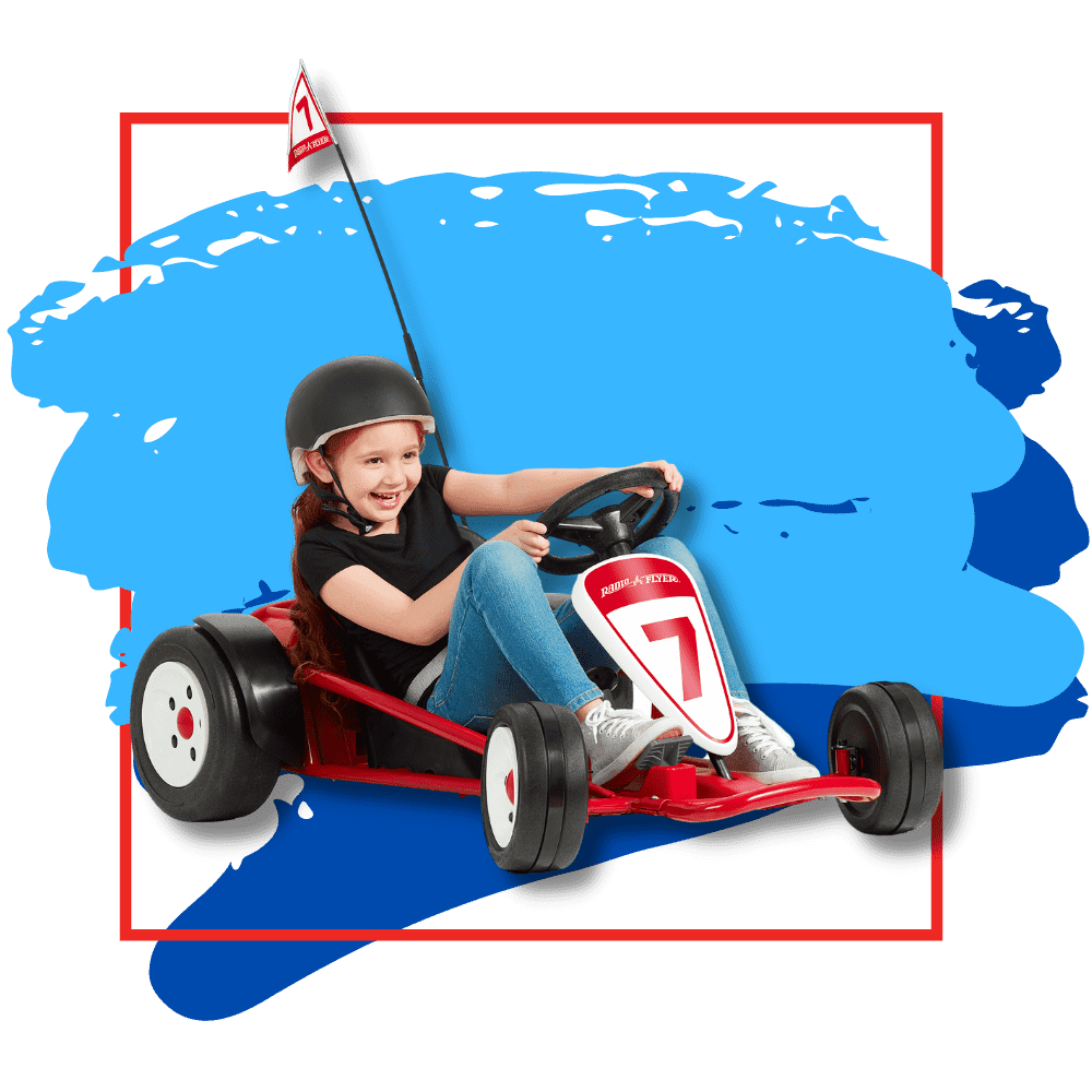 All Electric Kids Ride-On Go-Karts – American Kids Cars