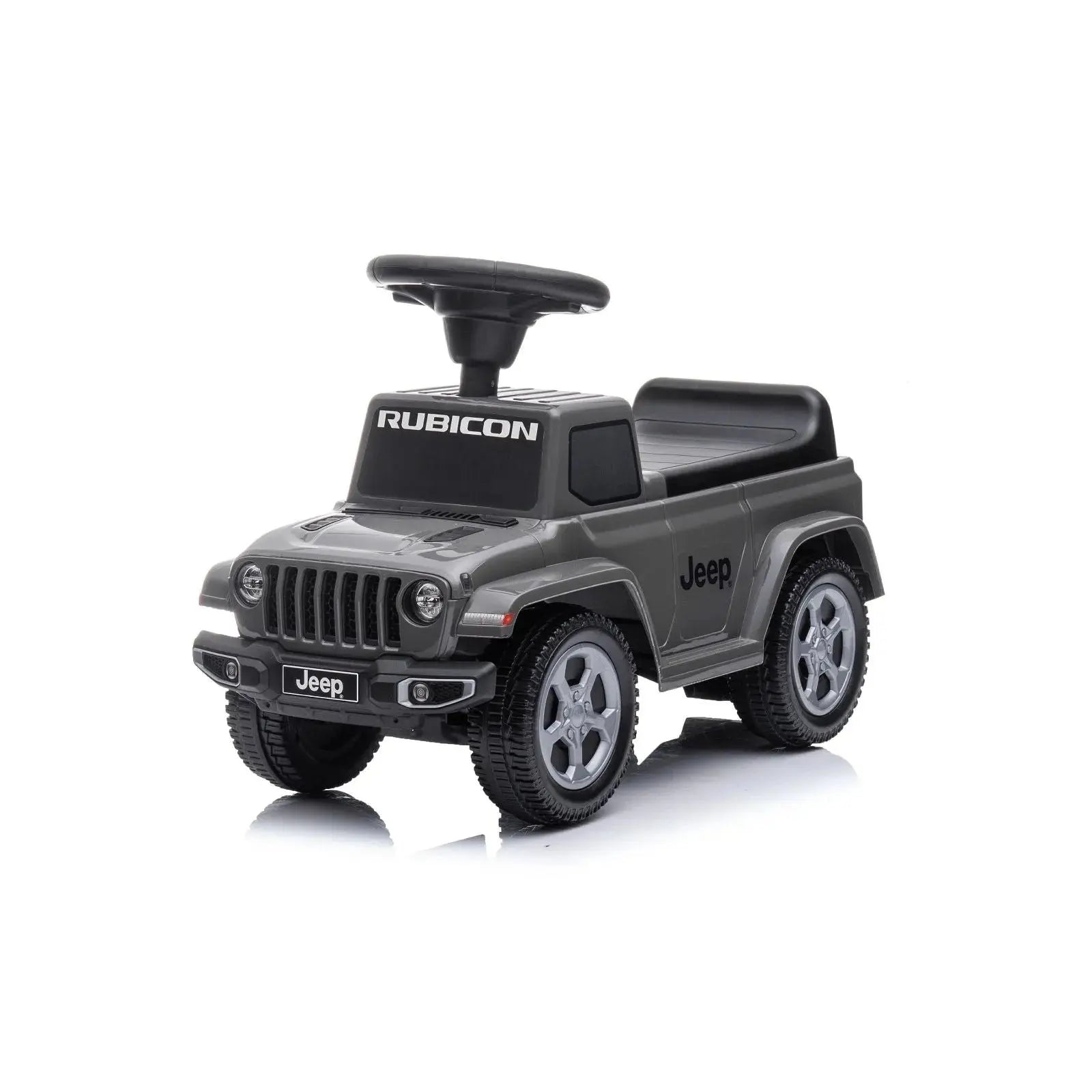 Jeep Rubicon Foot to Floor Ride On for Toddlers American Kids Cars